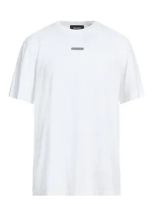 Dsquared2 T-shirt Size Cotton - White