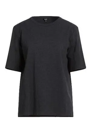 Aspesi T-shirt In Cotton And Elastane - Grey