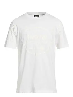 DISCLAIMER T-shirt Size Cotton - White
