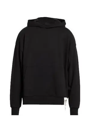 DISCLAIMER Cotton French Terry Sweatshirt - Black