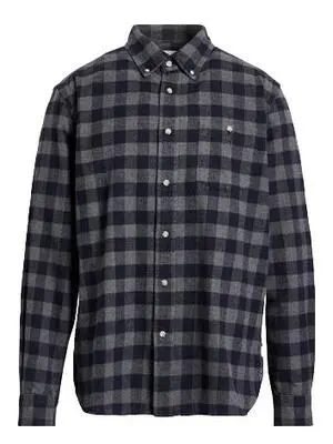 Woolrich Shirt Size Cotton - Grey