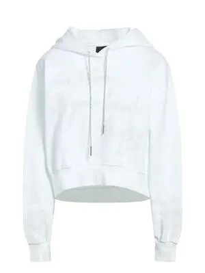DISCLAIMER Cotton Sweatshirt - White