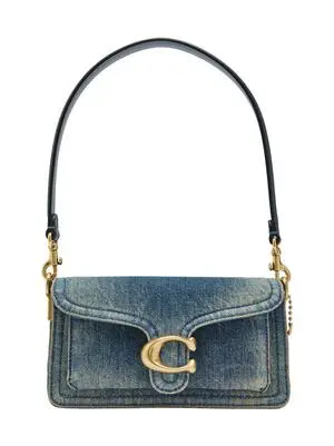 COACH Tabby 20 Shoulder Bag - Denim