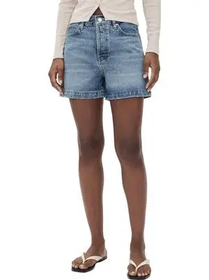 FRAME Everyday Denim Shorts - Tempo