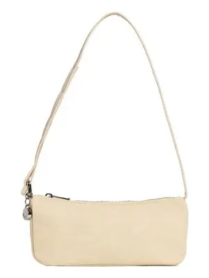 Baggu Nylon Pochette - Custard