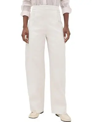 Rachel Comey Tany Jeans - White