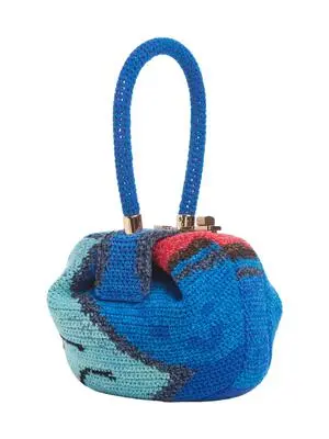 Gabriela Hearst Demi Bag - Multicolor