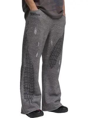 PUMA X Fast & Furious Fleece Sweatpants - Gray