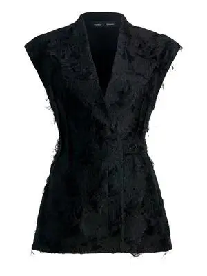 PROENZA SCHOULER Cindle Jacquard Gillet