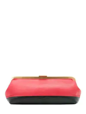 Proenza Schouler Armory Clutch Bag - Red