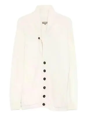 N.peal Kensington Cardigan - Neutrals