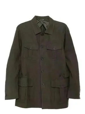 N.peal Casablanca Jacket - Green