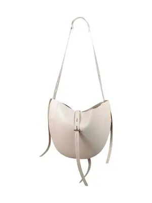 MINOBOSSI Lizzie Shoulder Bag - Neutrals
