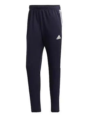 Adidas Aeroready Sereno Slim Tapered Cut 3stripes Pants - Legend Ink