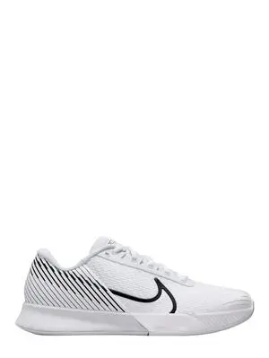 Nike Nikecourt Air Zoom Vapor Pro 2 Carpet Sneakers - White