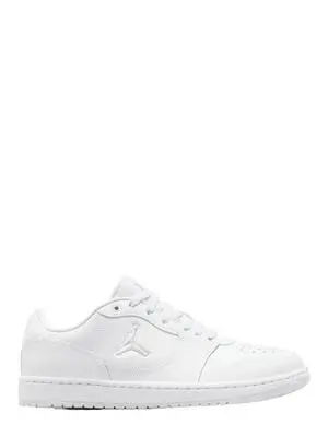 JORDAN Court Connect Low Sneakers - White/pure Platinum