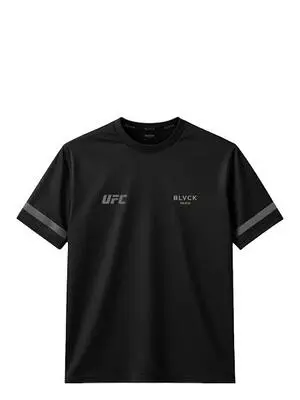 BLVCK X Ufc Anti Sweat Sparring Tee Shirt - Black