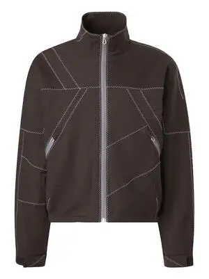 KIKO KOSTADINOV Fosco Virgin Wool Jacket - Brown