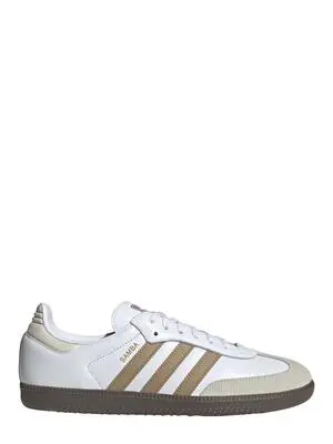Adidas Samba Og Sneaker - White