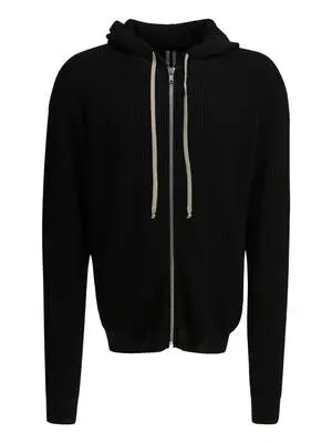 RICK OWENS Wool Hoodie