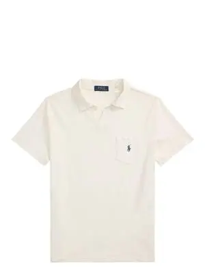 Polo Ralph Lauren Standard Fit Polo - White