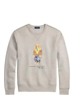 Polo Ralph Lauren Polo Bear Sweatshirt - Grey