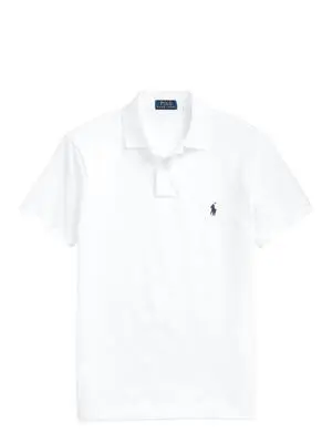 Polo Ralph Lauren Polo Shirt With Logo - White
