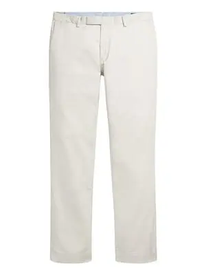 Polo Ralph Lauren Slim Fit Chino Trousers - Beige