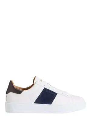Woolrich Classic Court Band Sneakers - Blue