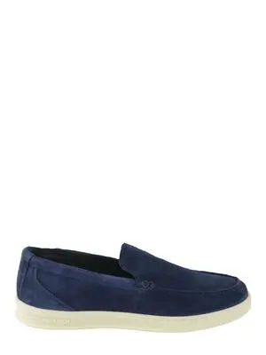 Woolrich Double Ut Slip-on Moccasin - Blue