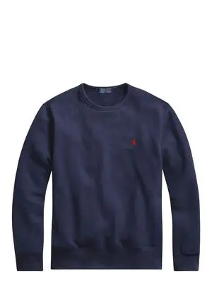 Polo Ralph Lauren Polo Pony Fleece Sweatshirt - Blue