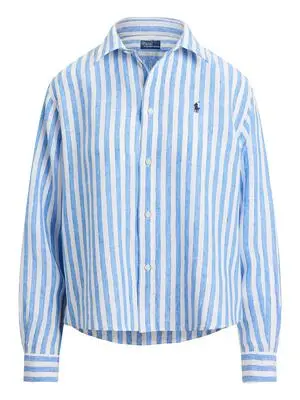 Polo Ralph Lauren Striped Shirt - White