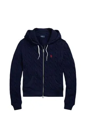 Polo Ralph Lauren Cotton Full Zip Sweatshirt - Blue