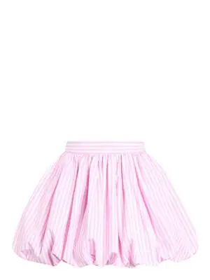 PATOU Mini Bloomer Skirt - Pink