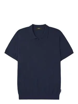 ECOALF ECOALF Polo Olmo Blue
