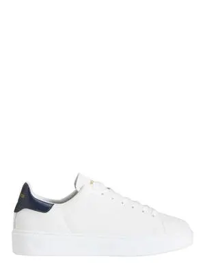 Woolrich Classic Court Sneaker - Blue