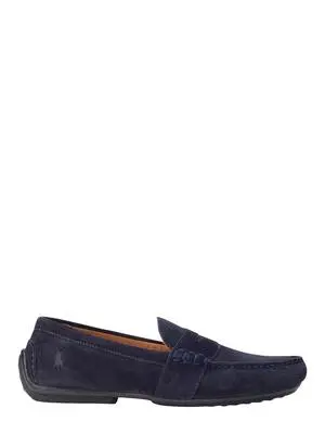Polo Ralph Lauren Reynolds Driver Moccasin - Blue
