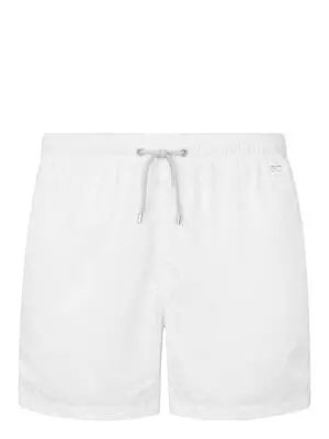 MC2 SAINT BARTH Pantone Costume Lighting Shorts White