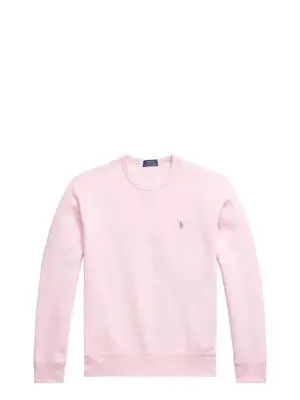 Polo Ralph Lauren The Rl Fleece Sweatshirt - Pink