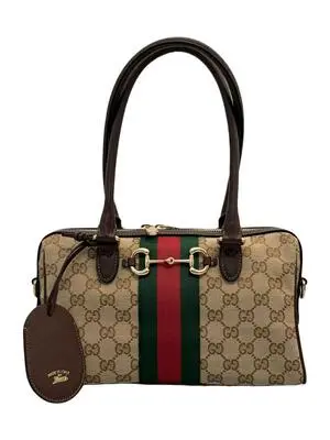 Gucci Medium Shoulder Bag - Beige