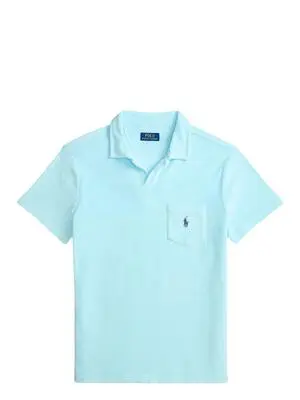 Polo Ralph Lauren Terry Polo - Sky Blue