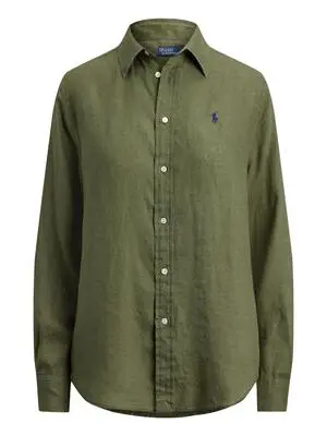 Polo Ralph Lauren Classic Fit Shirt - Green