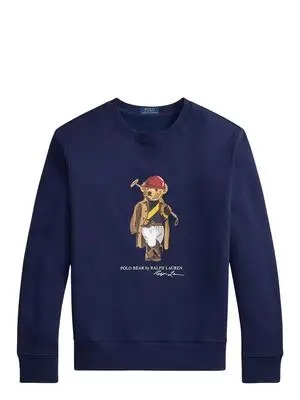 Polo Ralph Lauren Polo Bear Sweatshirt - Blue