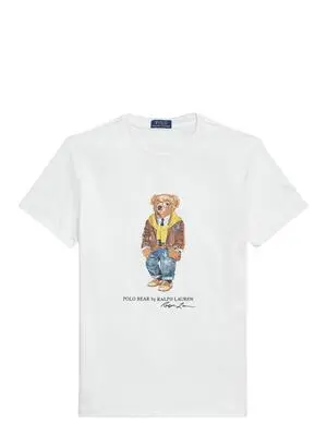 Polo Ralph Lauren Polo Bear T-shirt - White