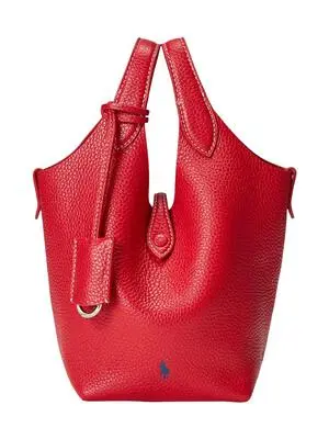 Polo Ralph Lauren Polo Play Shoulder Bag - Red
