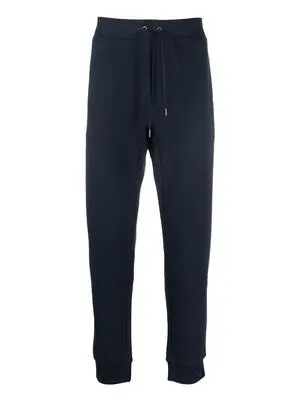 Polo Ralph Lauren Tracksuit Trousers With Logo - Blue