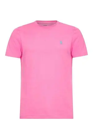 Polo Ralph Lauren Cotton T-shirt - Pink