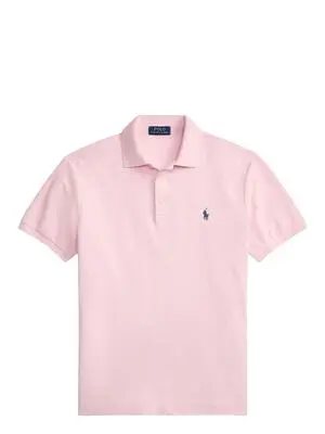 Polo Ralph Lauren Slim Fit Polo - Pink