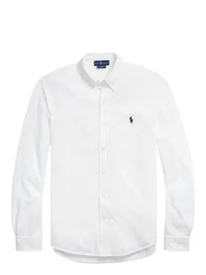 Polo Ralph Lauren POLO RALPH LAUREN Logo Shirt White