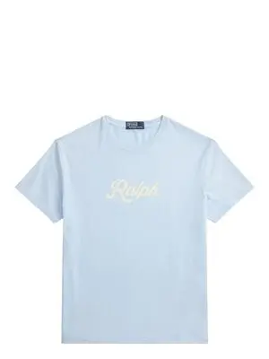 Polo Ralph Lauren The Ralph Logo T-shirt - Sky Blue